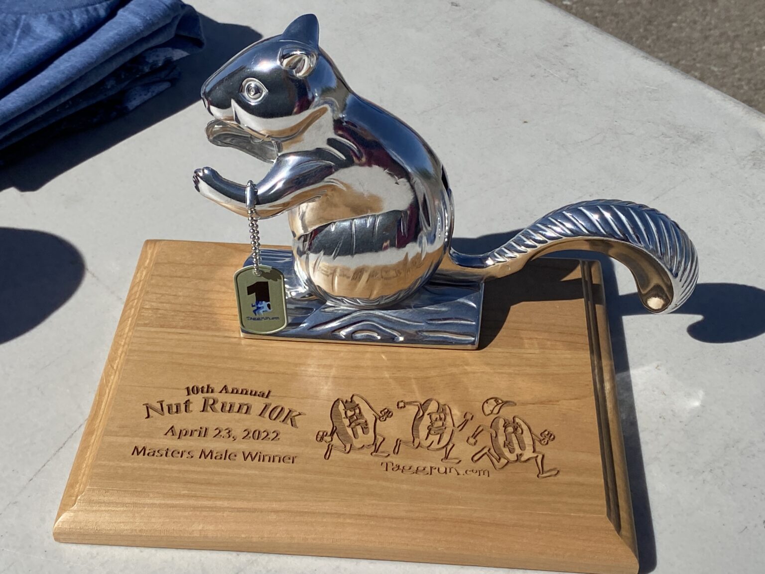 Join us at the 11th Annual Nut Run! – Farmers Investment CO