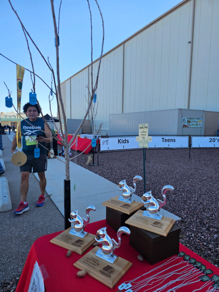 12TH ANNUAL NUT RUN – Farmers Investment CO