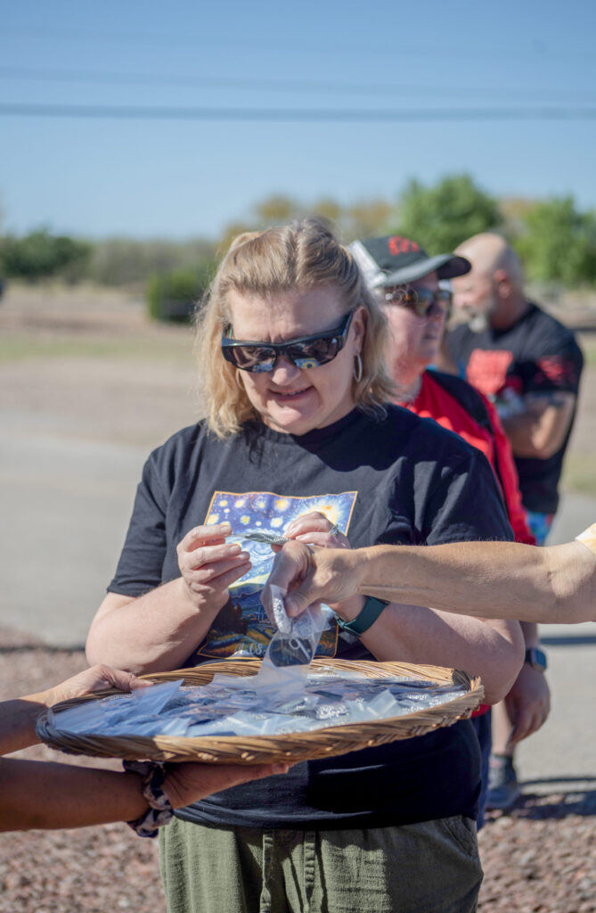 12TH ANNUAL NUT RUN – Farmers Investment CO