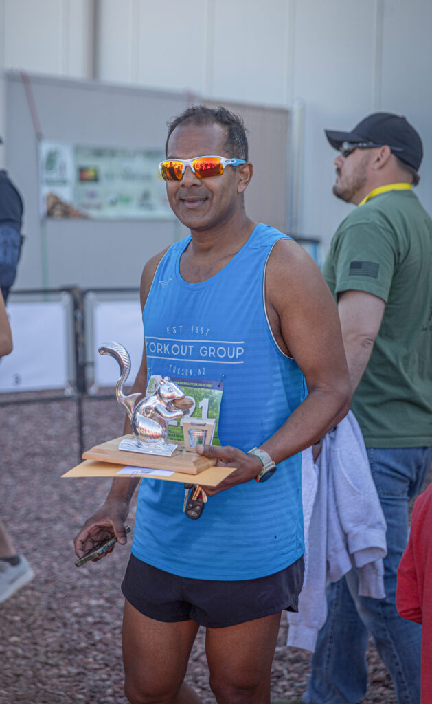 12TH ANNUAL NUT RUN – Farmers Investment CO